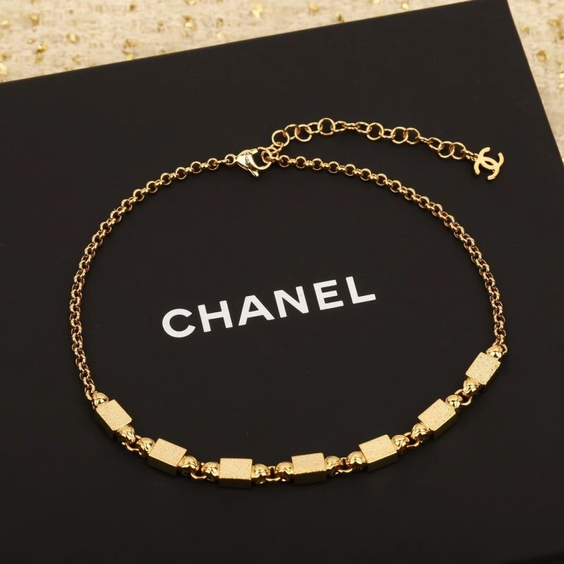 Precise copy Chanel Necklaces