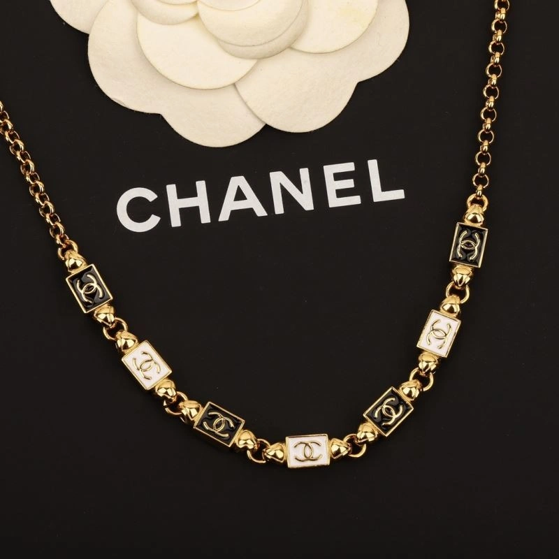 Precise copy Chanel Necklaces