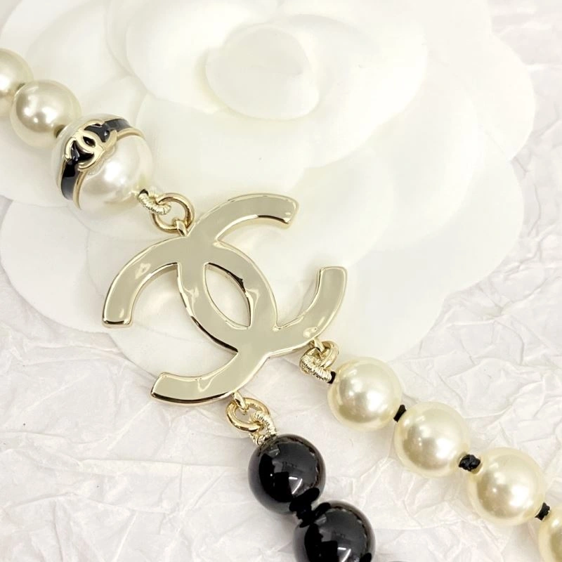 Indistinguishable Chanel Necklaces