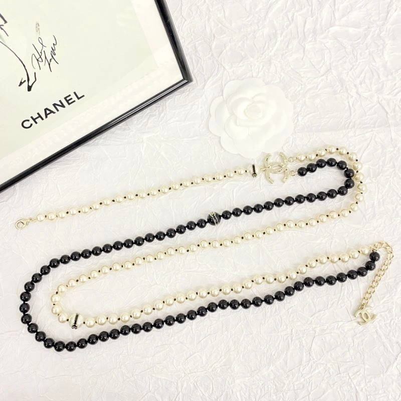 Indistinguishable Chanel Necklaces