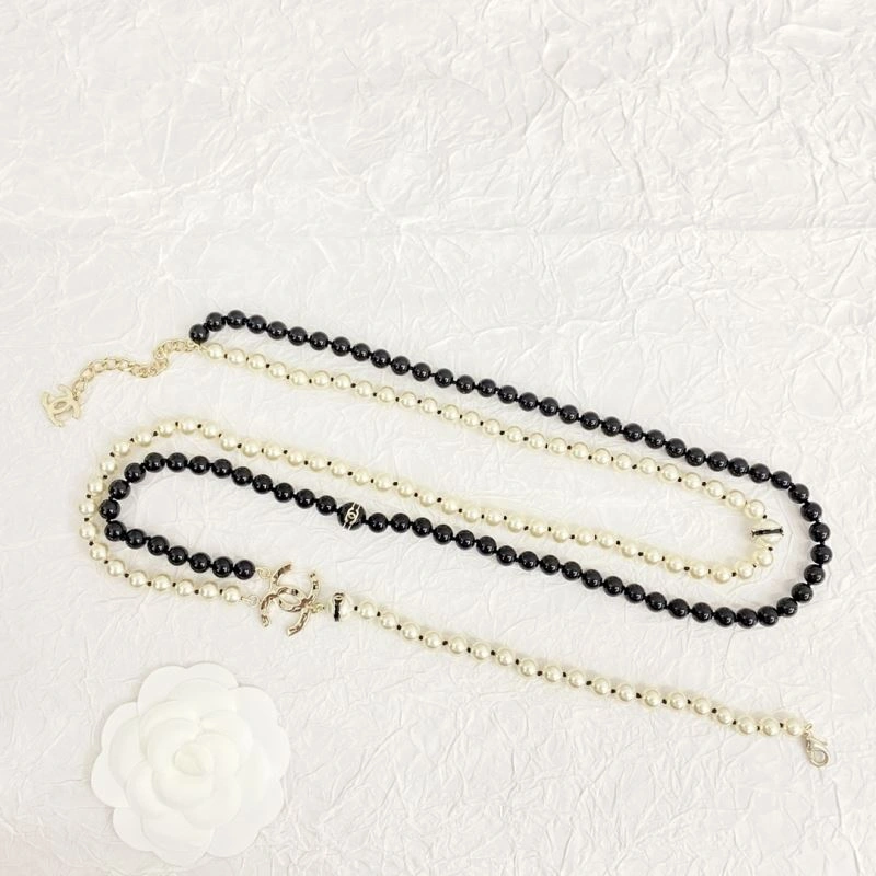 Indistinguishable Chanel Necklaces