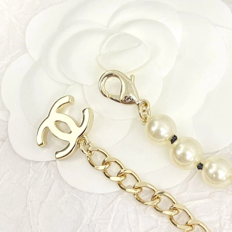 Indistinguishable Chanel Necklaces