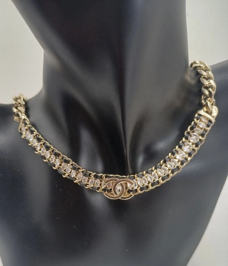 Legit Chanel Necklaces