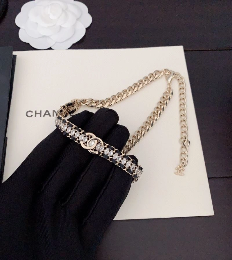 Legit Chanel Necklaces