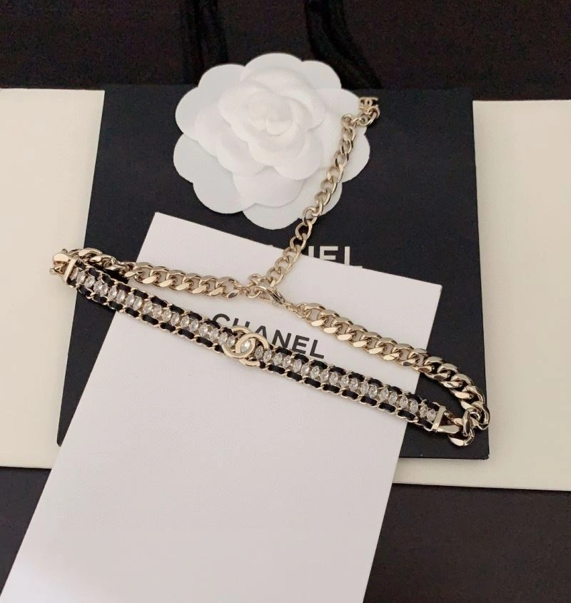 Legit Chanel Necklaces