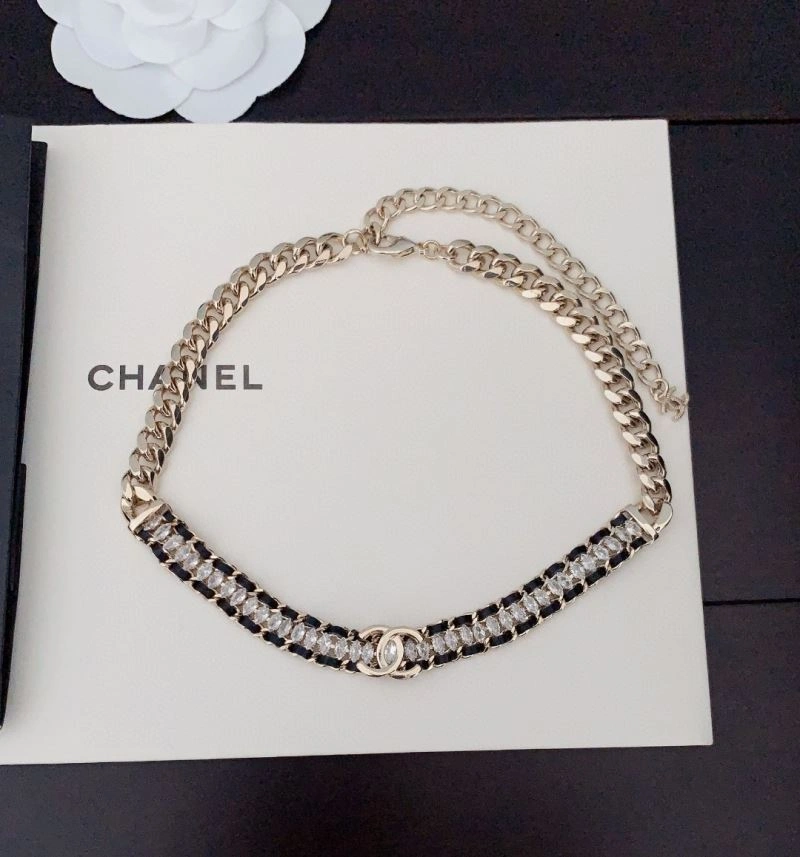 Legit Chanel Necklaces