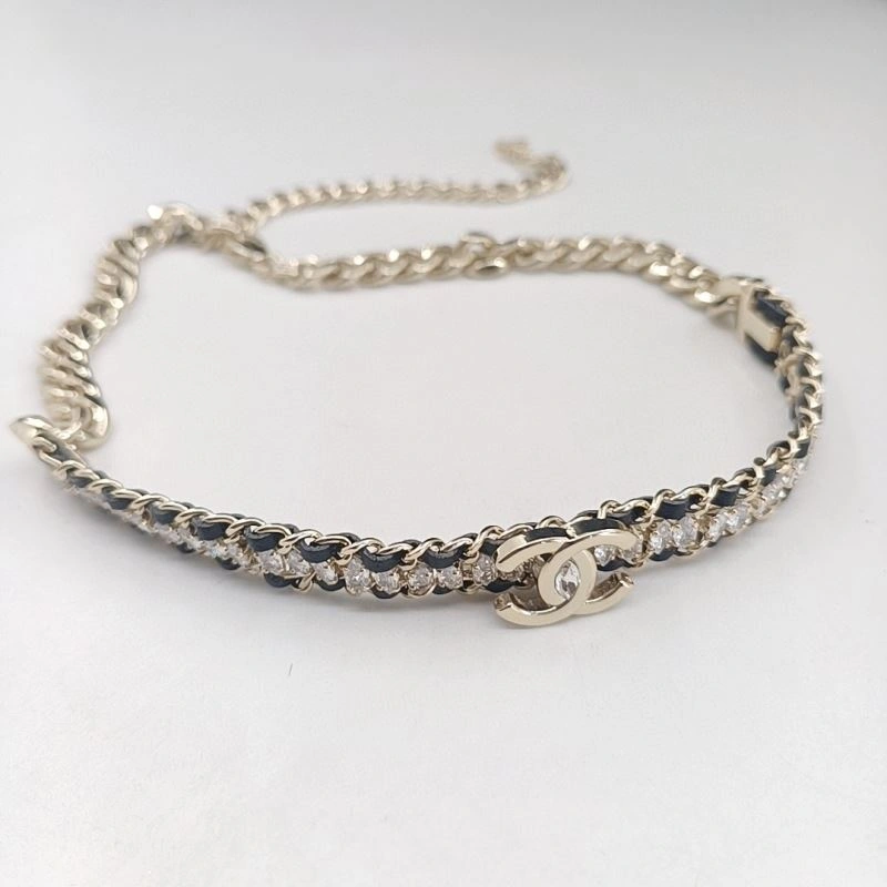 Legit Chanel Necklaces