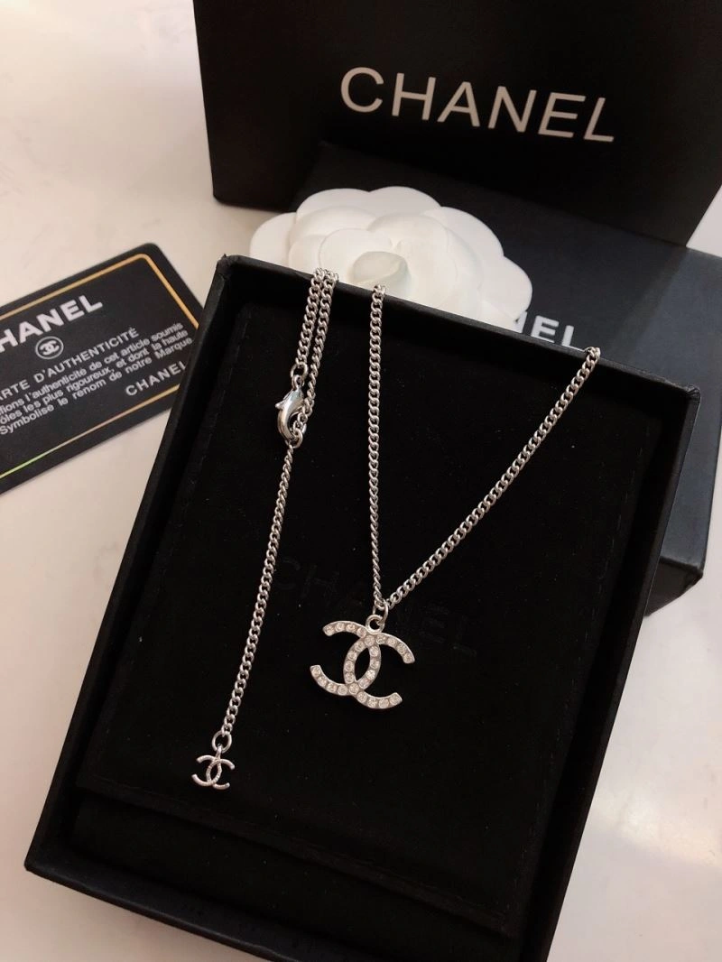 Mirror quality Chanel Necklaces