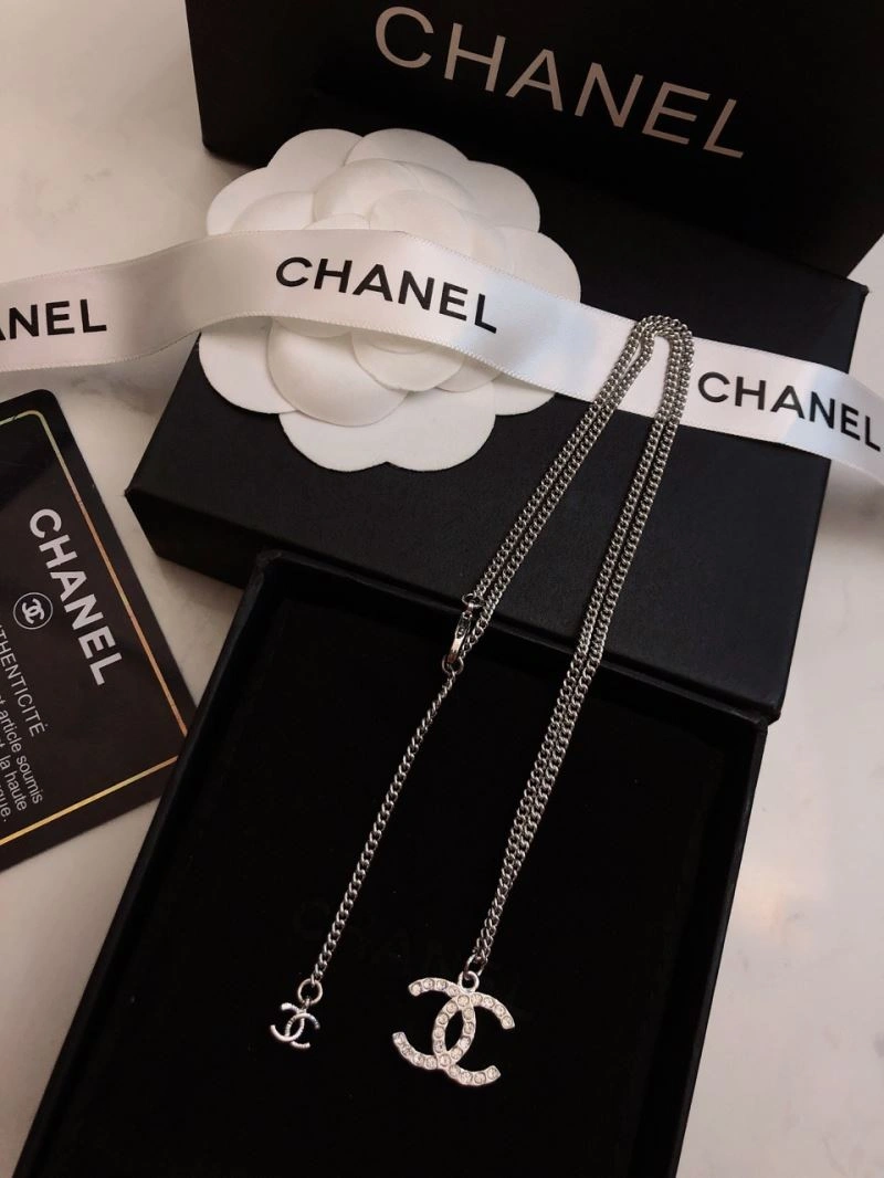 Mirror quality Chanel Necklaces
