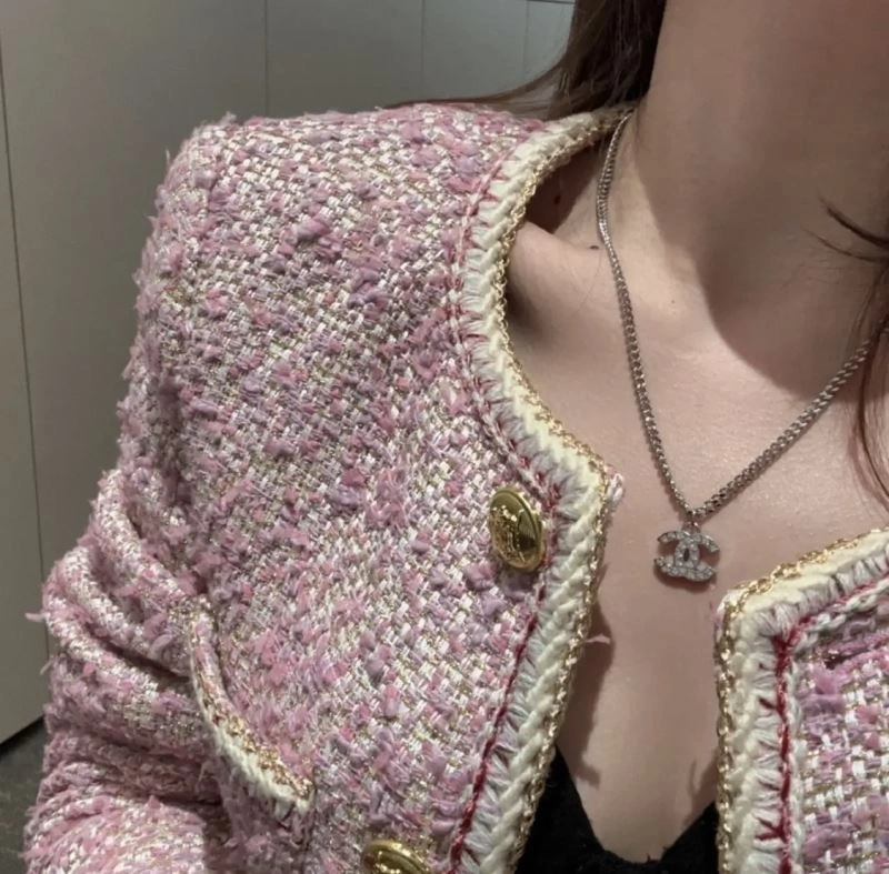 Mirror quality Chanel Necklaces