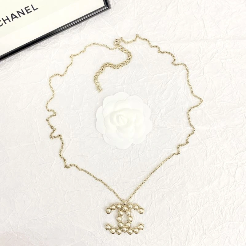 Discounted Chanel Necklaces