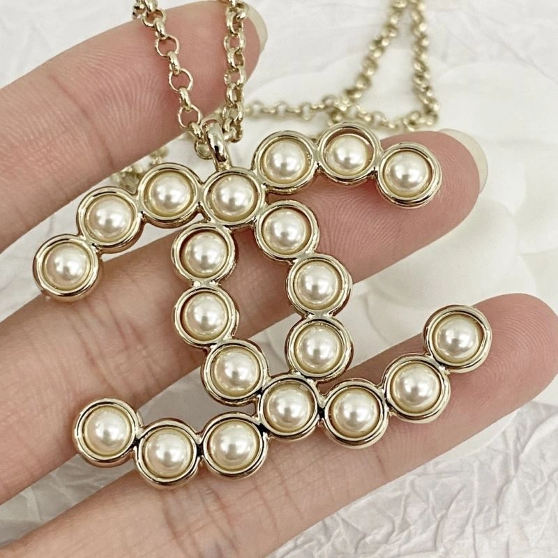 Discounted Chanel Necklaces
