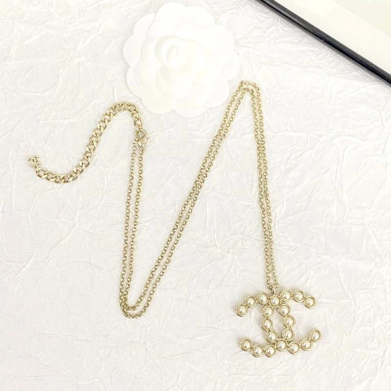 Discounted Chanel Necklaces