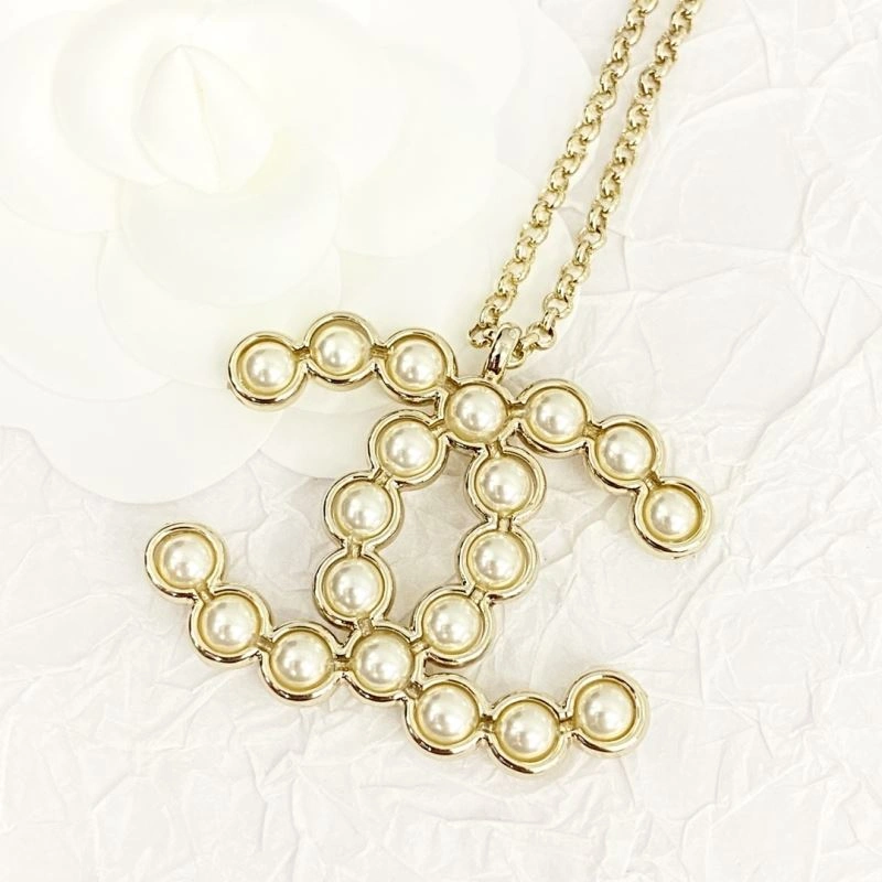 Discounted Chanel Necklaces