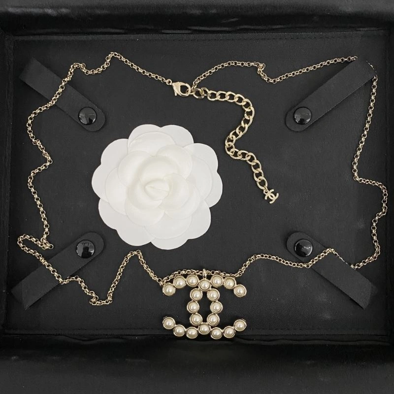 Discounted Chanel Necklaces