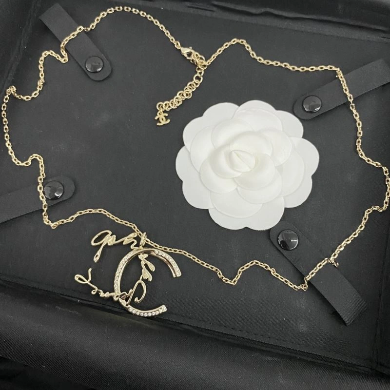 Budget-friendly Chanel Necklaces