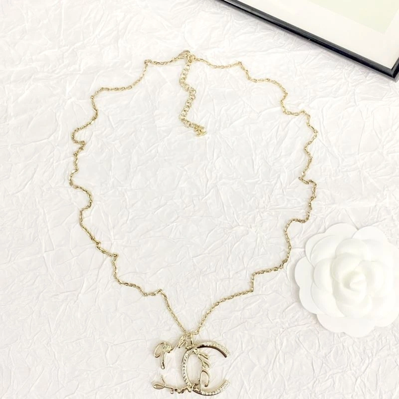 Budget-friendly Chanel Necklaces