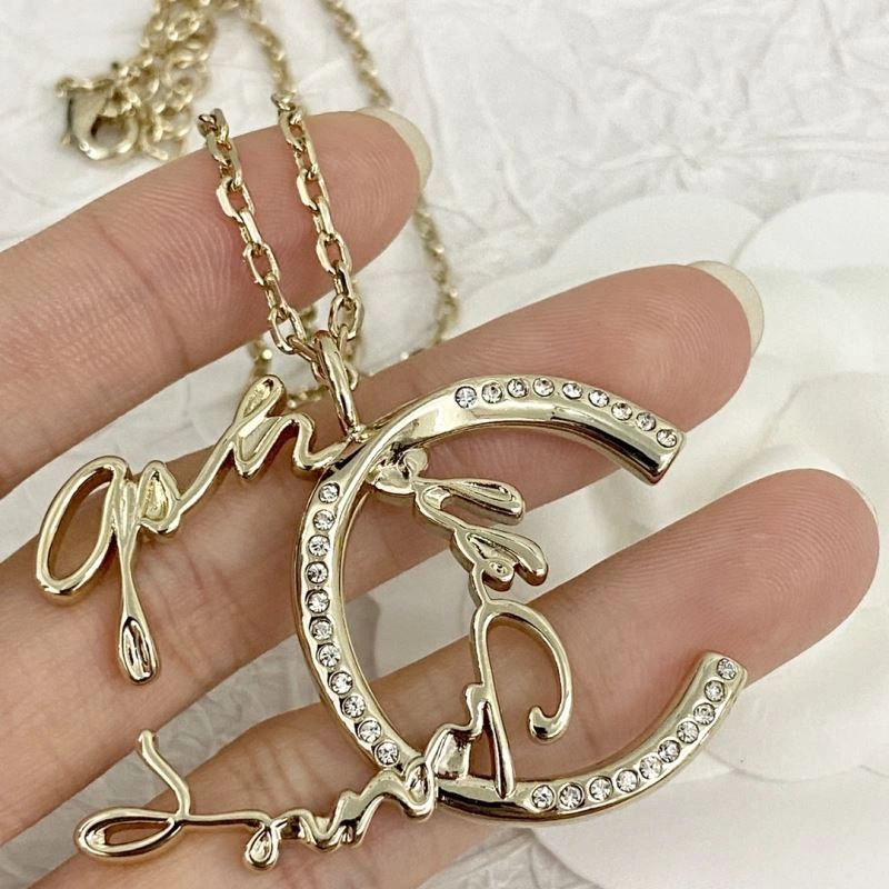 Budget-friendly Chanel Necklaces