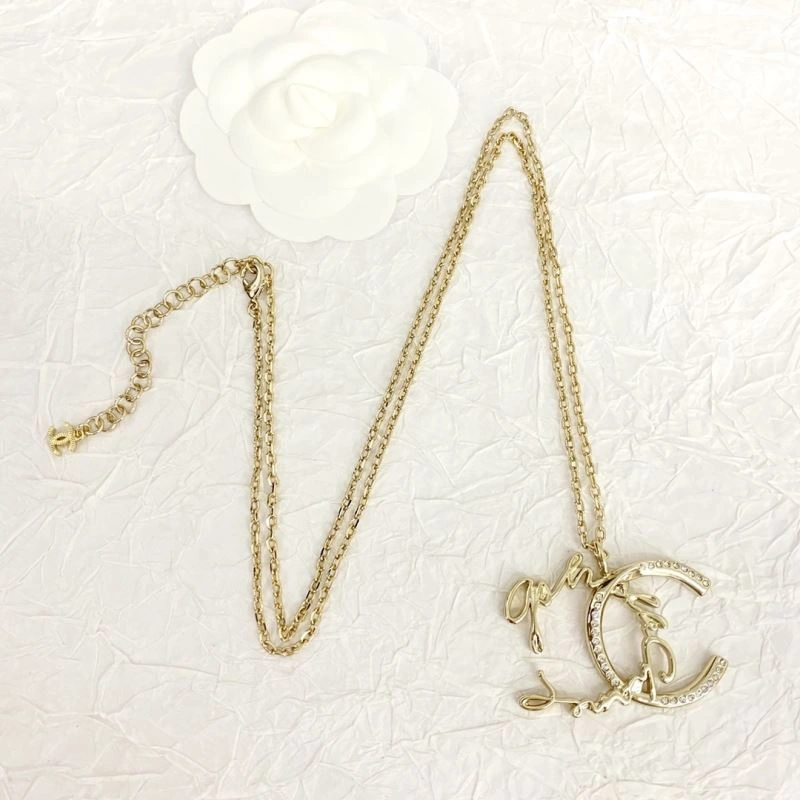 Budget-friendly Chanel Necklaces
