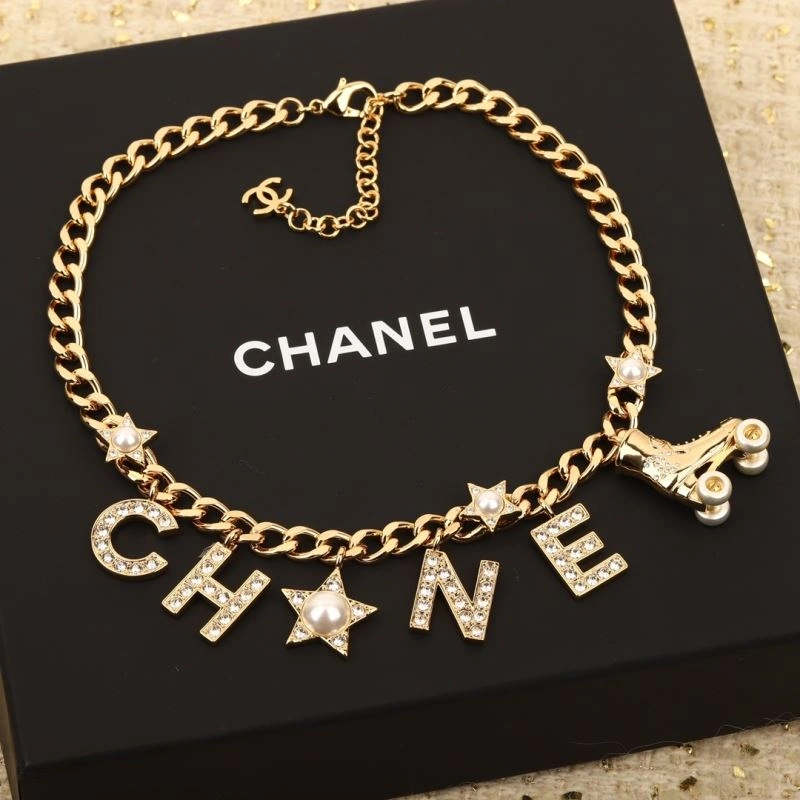 Brand-original Chanel Necklaces