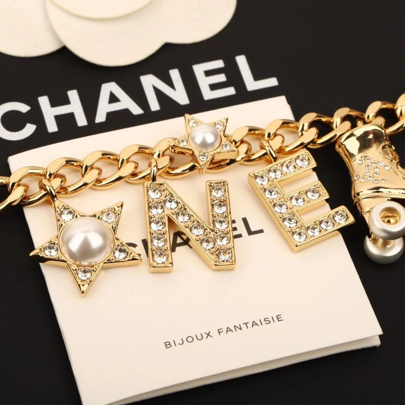 Brand-original Chanel Necklaces