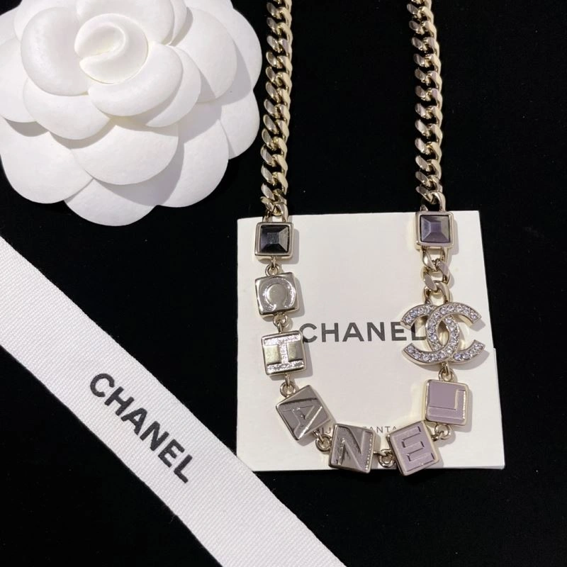 Reasonably priced Chanel Necklaces