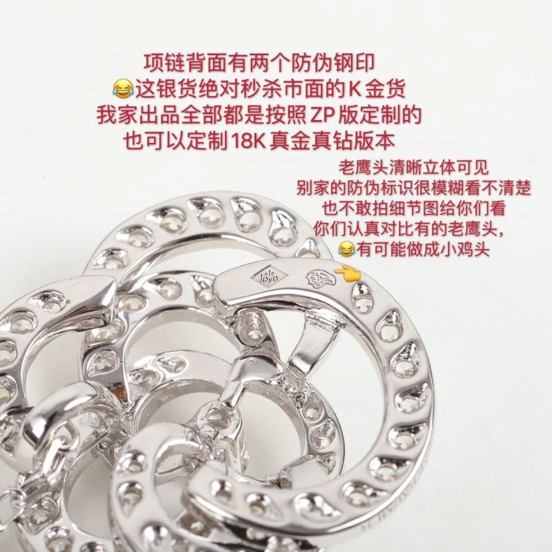 1:1 copy Chanel Necklaces