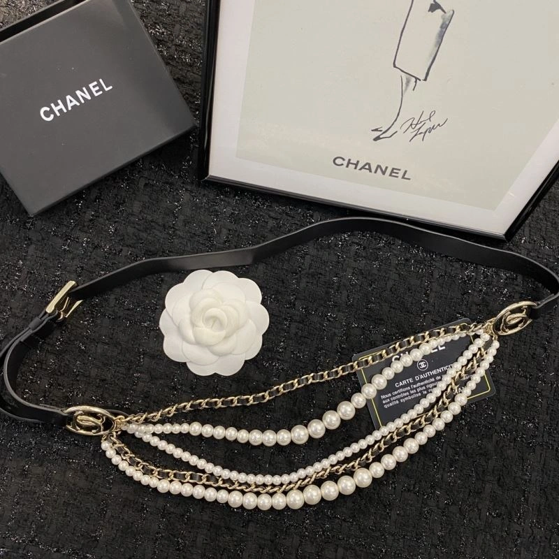 Inexpensive Chanel Necklaces