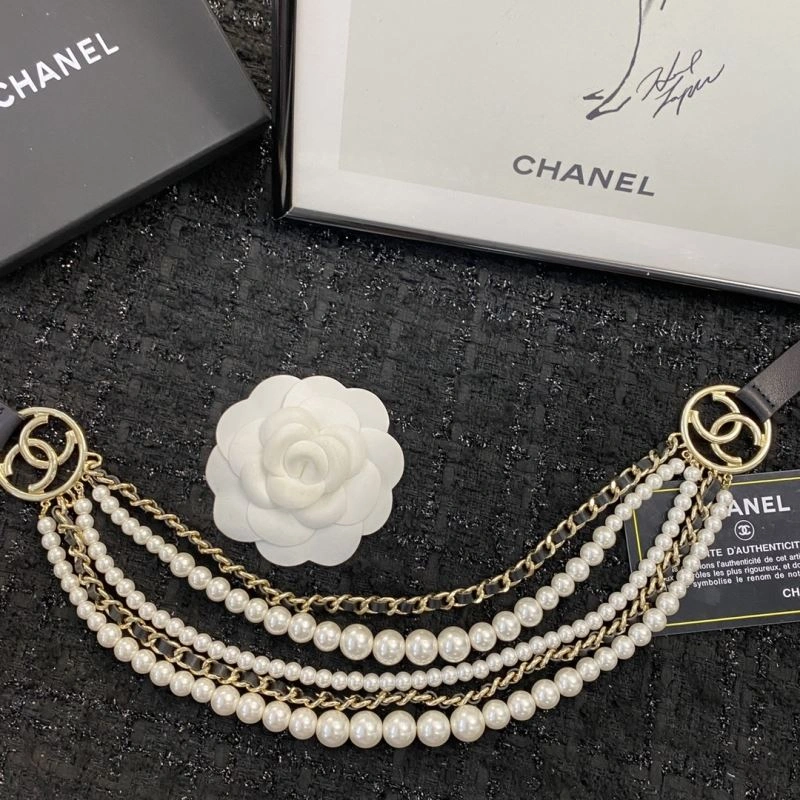 Inexpensive Chanel Necklaces