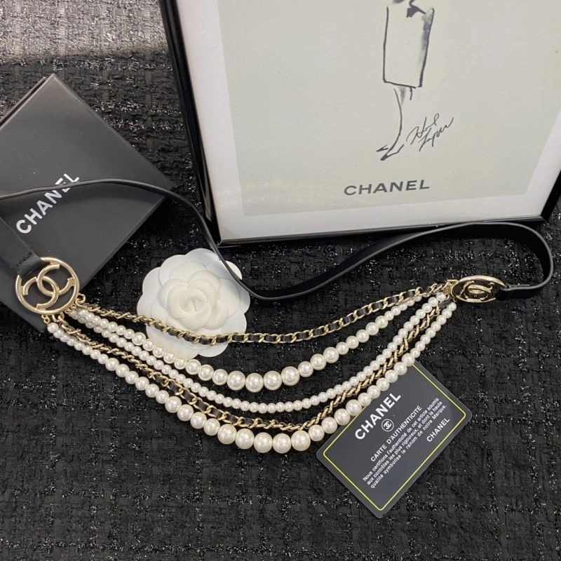 Inexpensive Chanel Necklaces