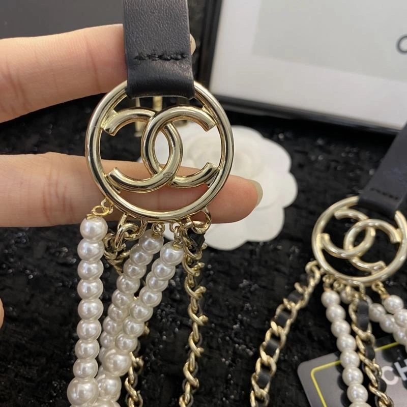 Inexpensive Chanel Necklaces