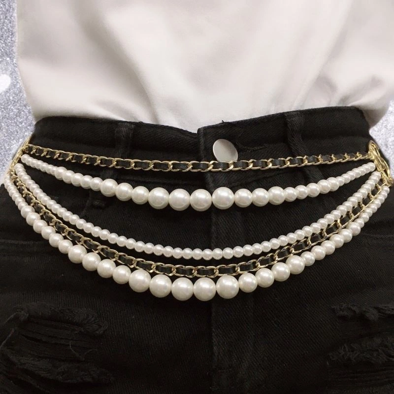 Inexpensive Chanel Necklaces