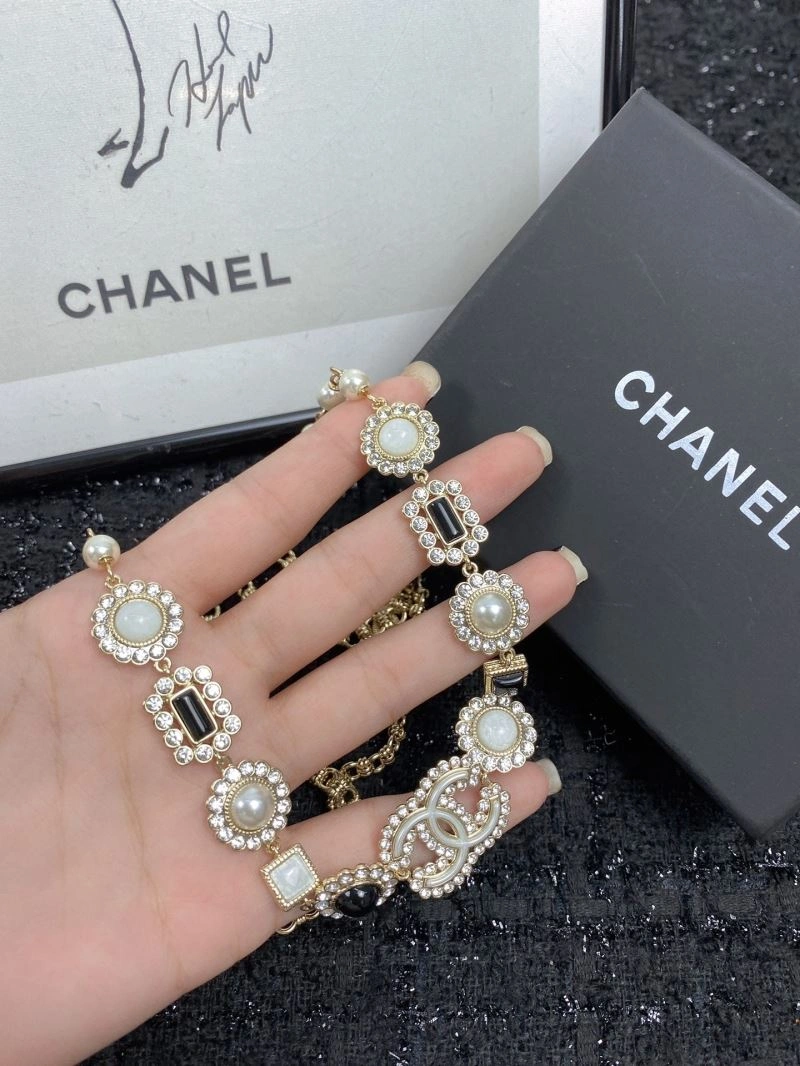 1:1 copy Chanel Necklaces