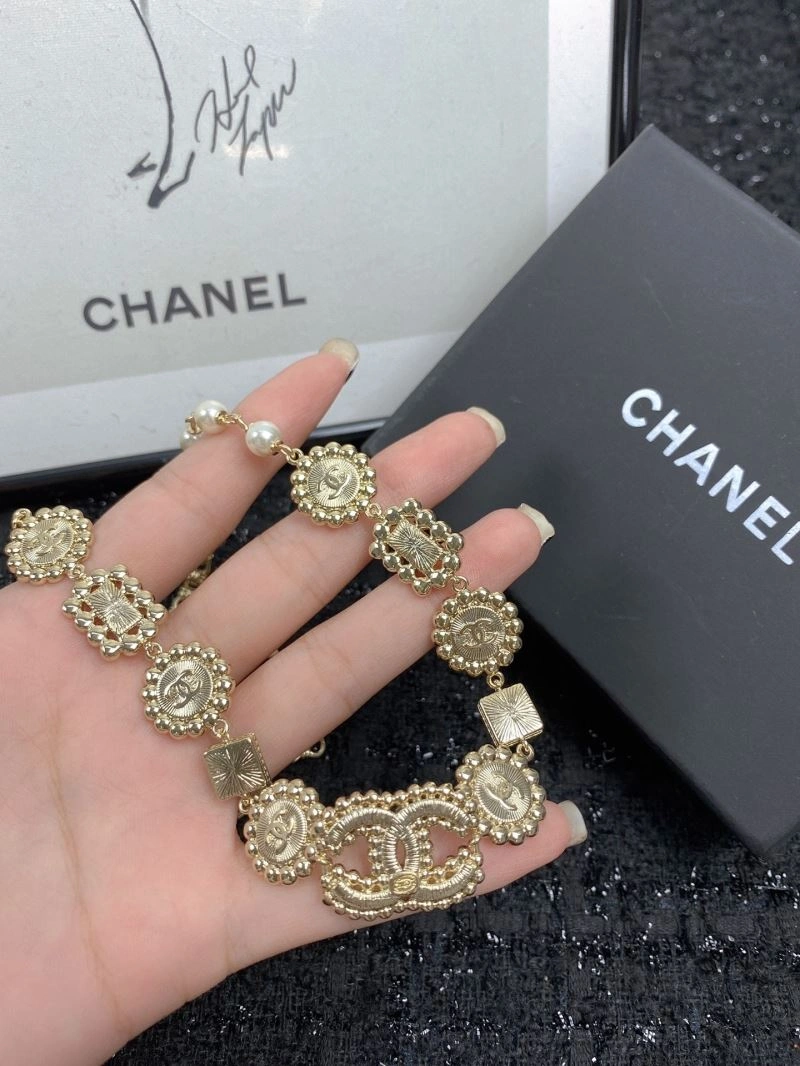 1:1 copy Chanel Necklaces