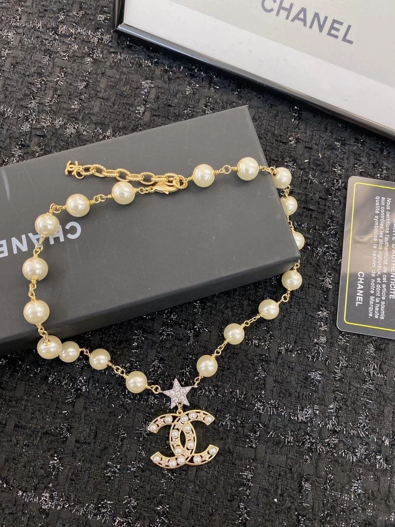 Accurate model Chanel Necklaces