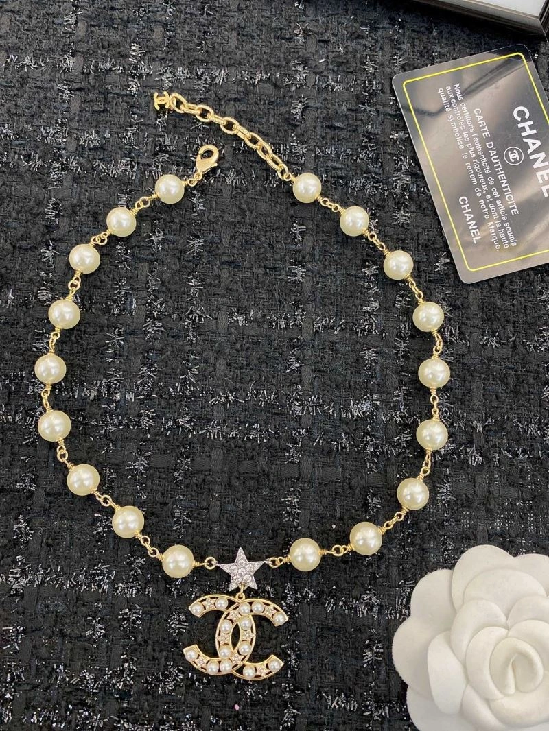 Accurate model Chanel Necklaces