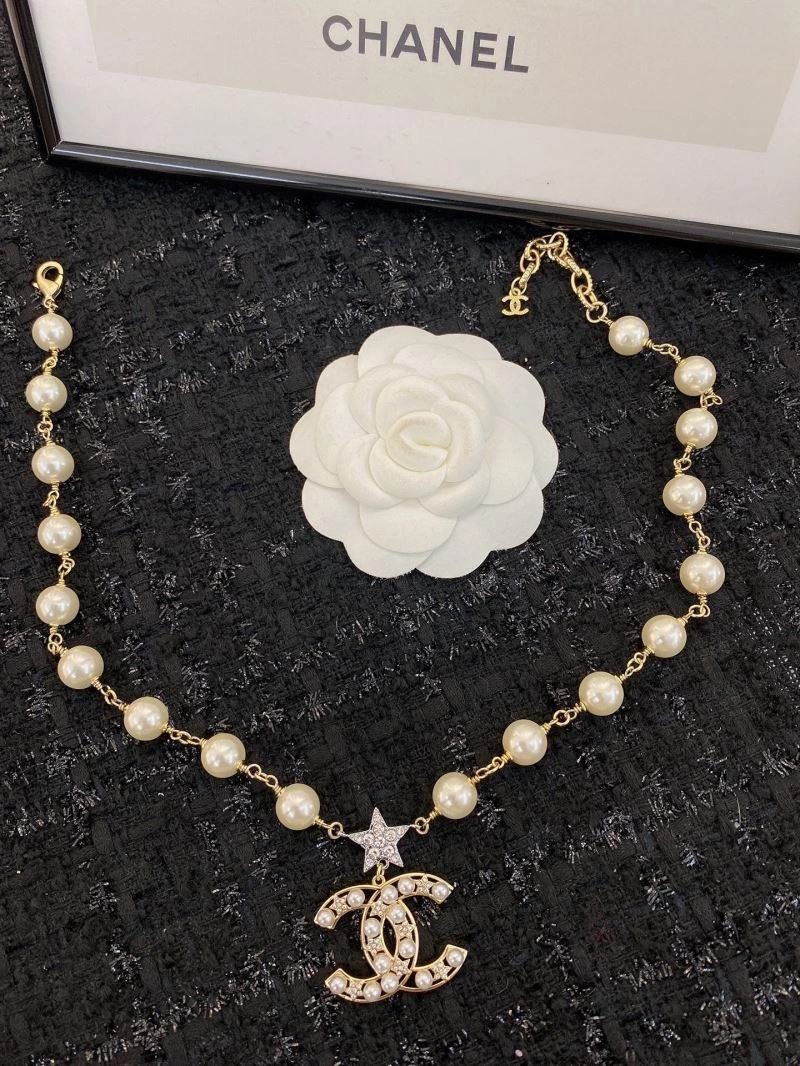Accurate model Chanel Necklaces