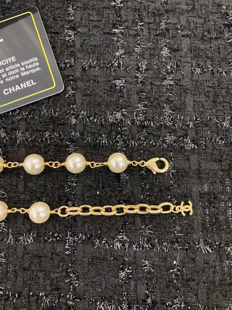Accurate model Chanel Necklaces