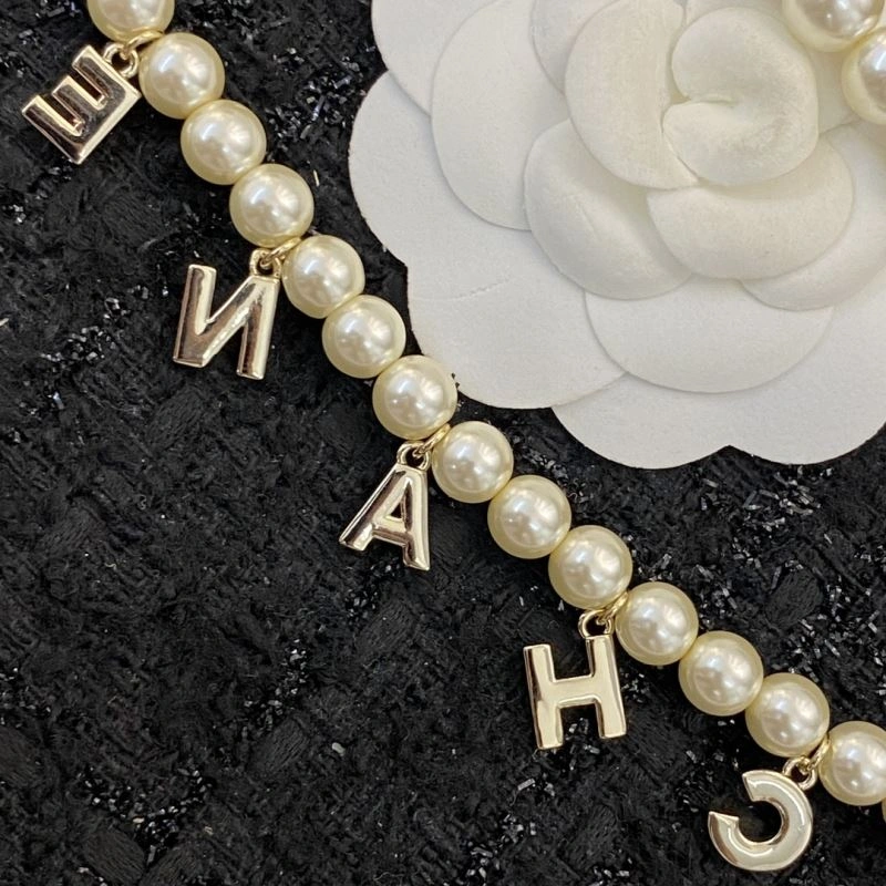 Real Chanel Necklaces