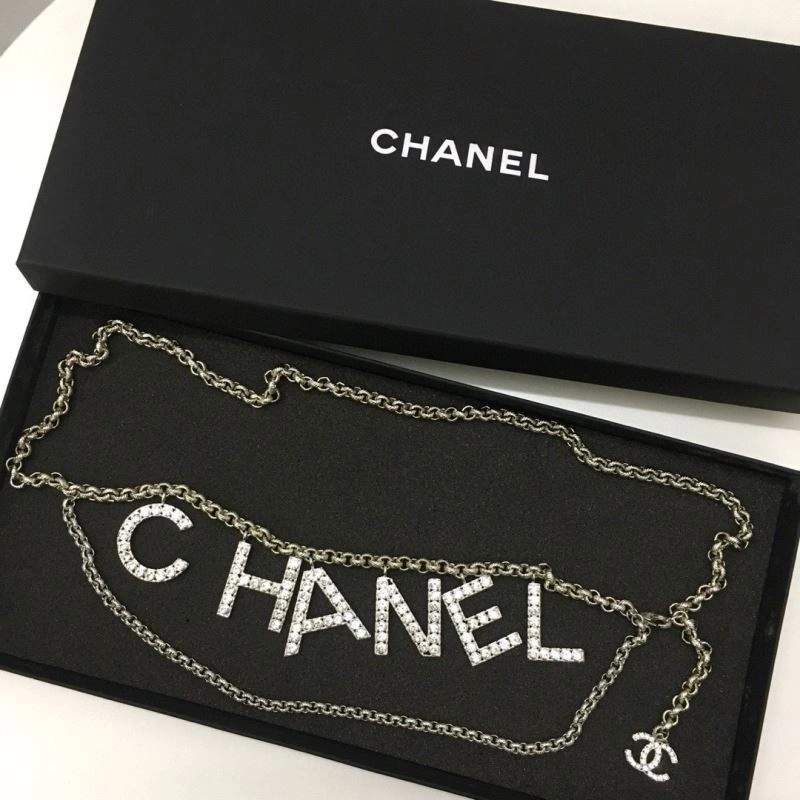 Brand-authenticated Chanel Necklaces