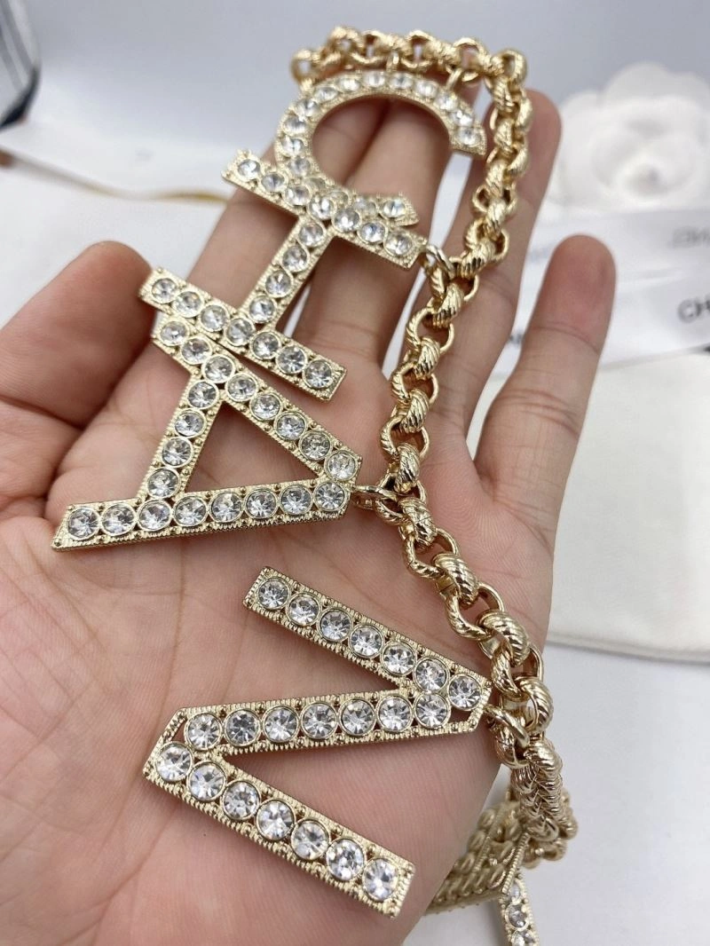 Brand-authenticated Chanel Necklaces