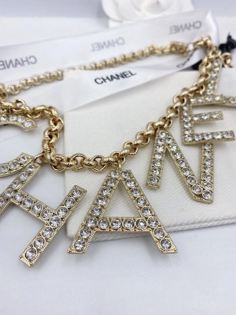 Brand-authenticated Chanel Necklaces