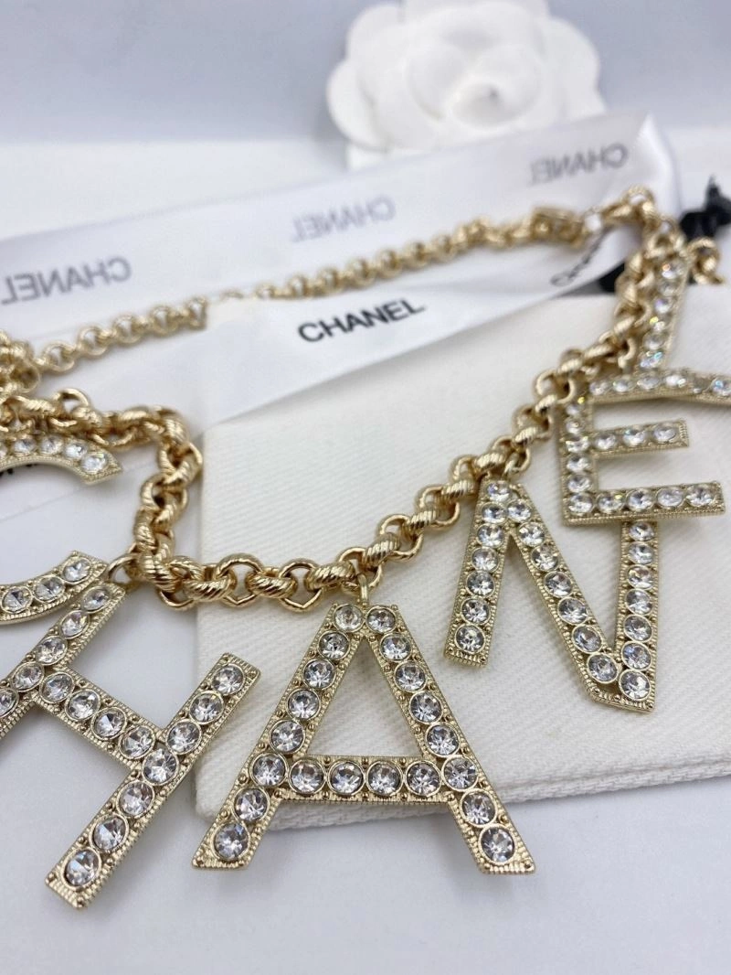 Brand-authenticated Chanel Necklaces