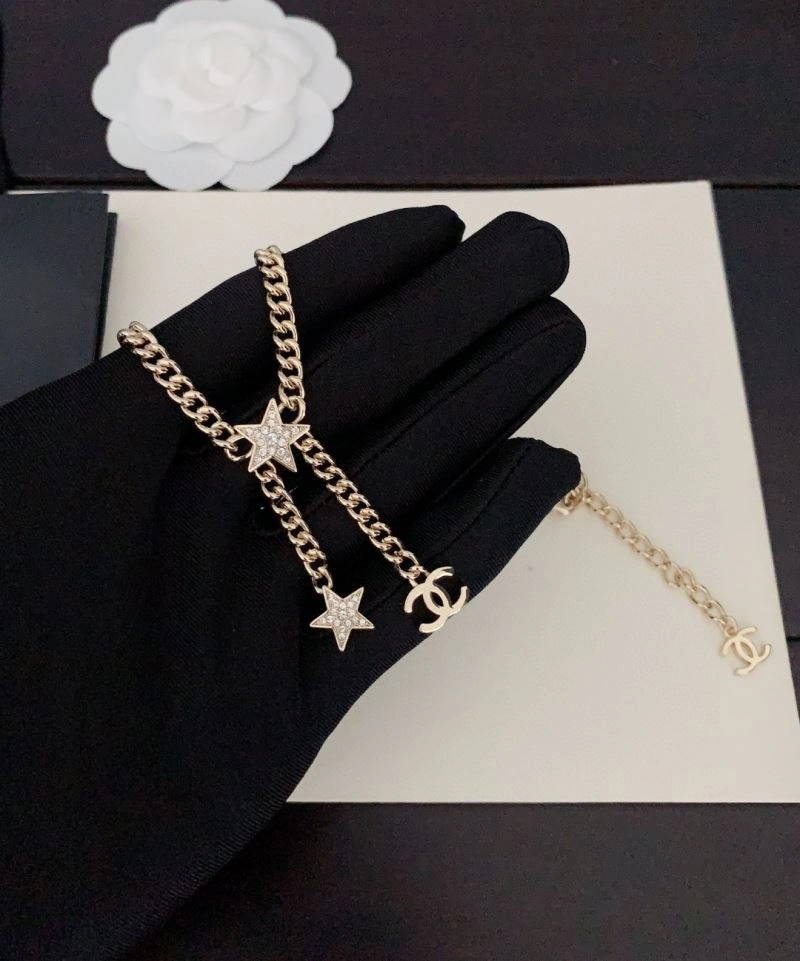 Brand-authenticated Chanel Necklaces