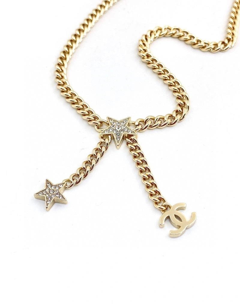 Brand-authenticated Chanel Necklaces