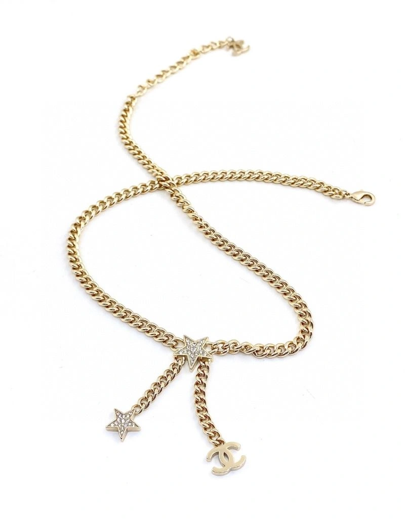 Brand-authenticated Chanel Necklaces