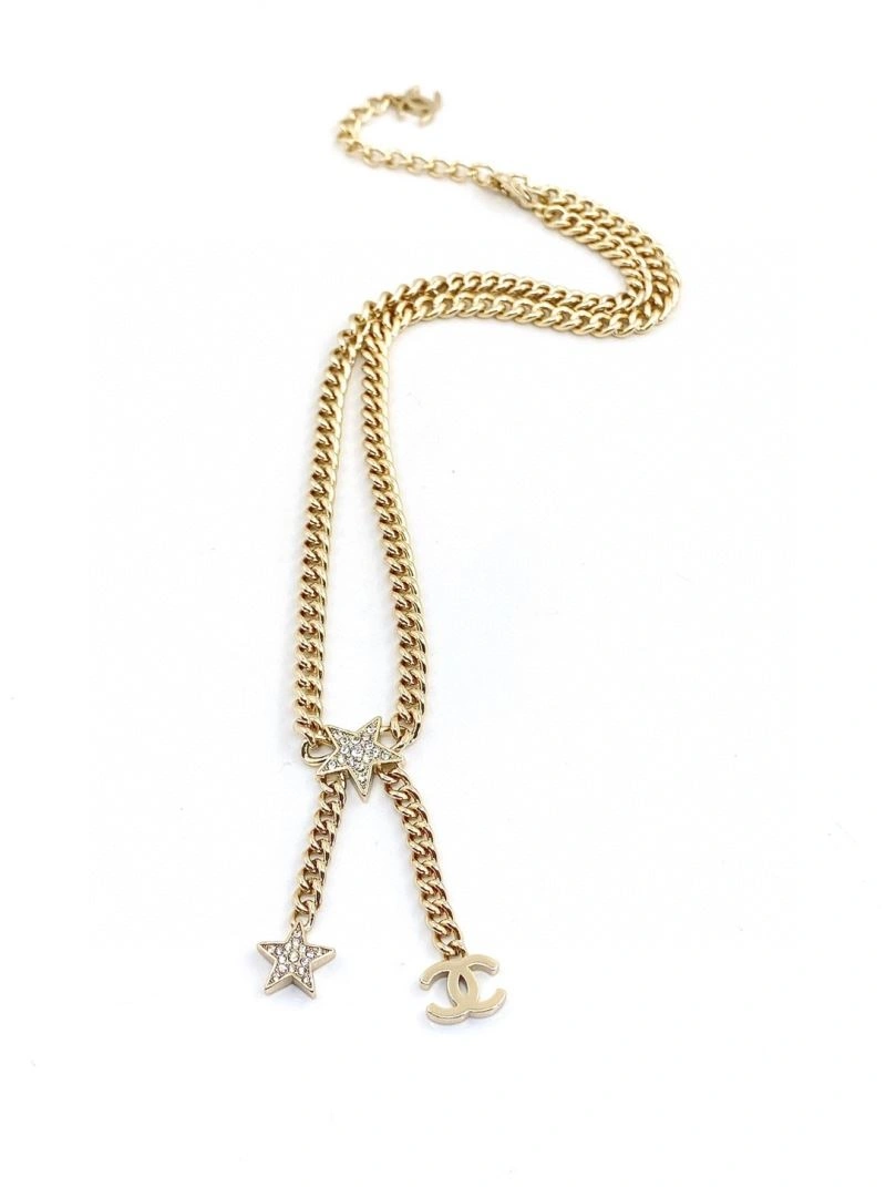 Brand-authenticated Chanel Necklaces