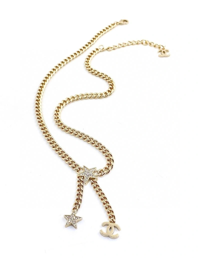 Brand-authenticated Chanel Necklaces