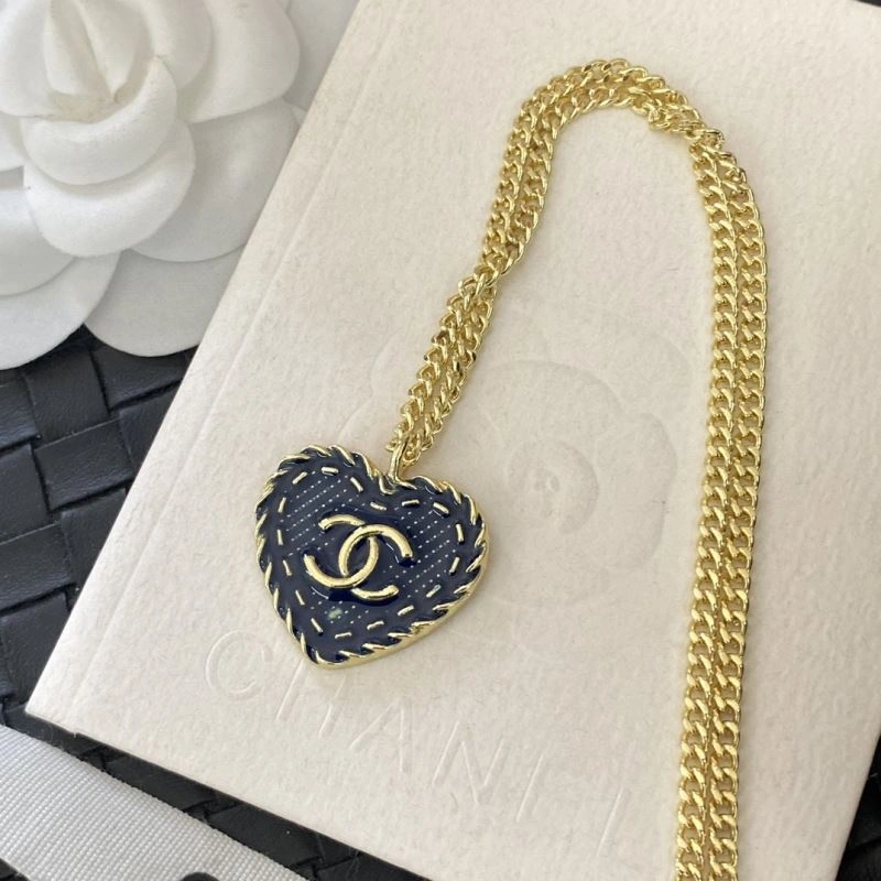 Real Chanel Necklaces
