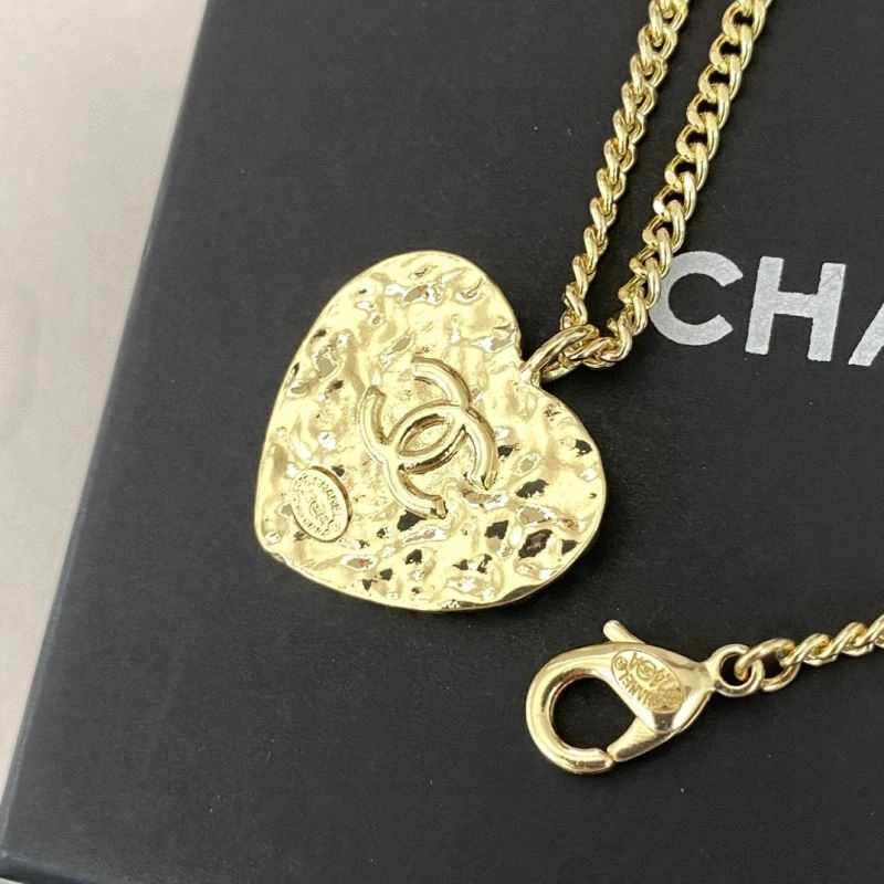 Real Chanel Necklaces